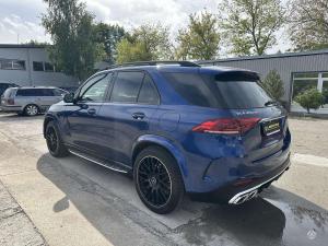 Синий Мерседес ГЛE 350 2020 в Тельшяй, объемом двигателя 1.95 л и пробегом 172 тыс. км за 33900 €, фото 14 на AUTOMOTO.COM.LV