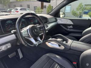 Синий Мерседес ГЛE 350 2020 в Тельшяй, объемом двигателя 1.95 л и пробегом 172 тыс. км за 33900 €, фото 20 на AUTOMOTO.COM.LV