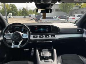 Синий Мерседес ГЛE 350 2020 в Тельшяй, объемом двигателя 1.95 л и пробегом 172 тыс. км за 33900 €, фото 34 на AUTOMOTO.COM.LV