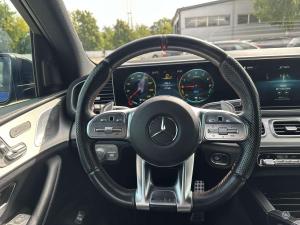 Синий Мерседес ГЛE 350 2020 в Тельшяй, объемом двигателя 1.95 л и пробегом 172 тыс. км за 33900 €, фото 36 на AUTOMOTO.COM.LV