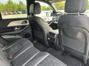 Синий Мерседес ГЛE 350 2020 в Тельшяй, объемом двигателя 1.95 л и пробегом 172 тыс. км за 33900 €, фото 40 на AUTOMOTO.COM.LV