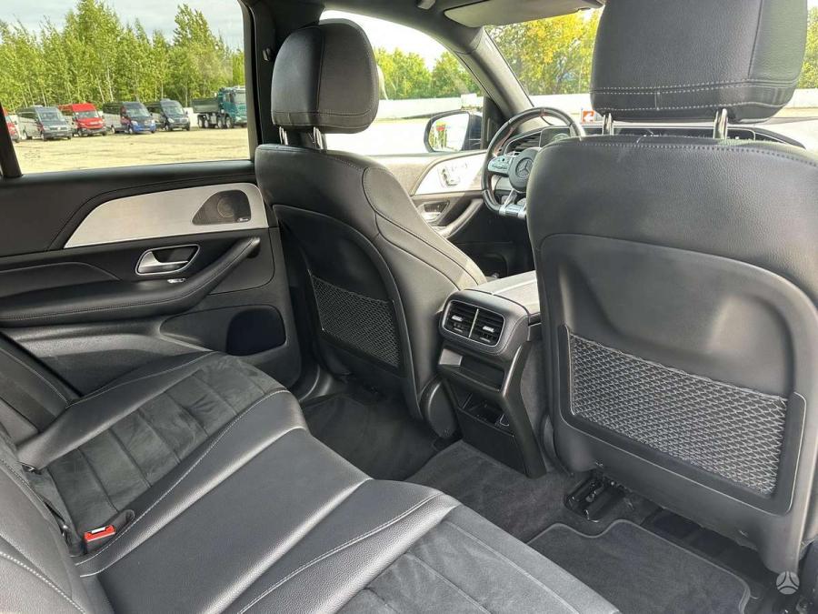 Синий Мерседес ГЛE 350 2020 в Тельшяй, объемом двигателя 1.95 л и пробегом 172 тыс. км за 33900 €, фото 40 на AUTOMOTO.COM.LV