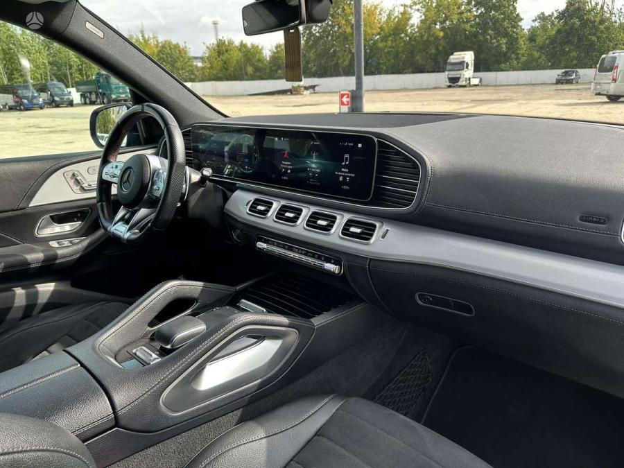 Синий Мерседес ГЛE 350 2020 в Тельшяй, объемом двигателя 1.95 л и пробегом 172 тыс. км за 33900 €, фото 42 на AUTOMOTO.COM.LV