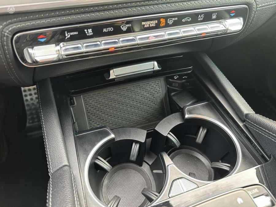 Синий Мерседес ГЛE 350 2020 в Тельшяй, объемом двигателя 1.95 л и пробегом 172 тыс. км за 33900 €, фото 48 на AUTOMOTO.COM.LV