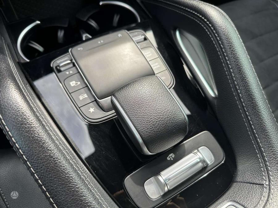 Синий Мерседес ГЛE 350 2020 в Тельшяй, объемом двигателя 1.95 л и пробегом 172 тыс. км за 33900 €, фото 50 на AUTOMOTO.COM.LV