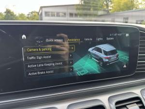 Синий Мерседес ГЛE 350 2020 в Тельшяй, объемом двигателя 1.95 л и пробегом 172 тыс. км за 33900 €, фото 58 на AUTOMOTO.COM.LV