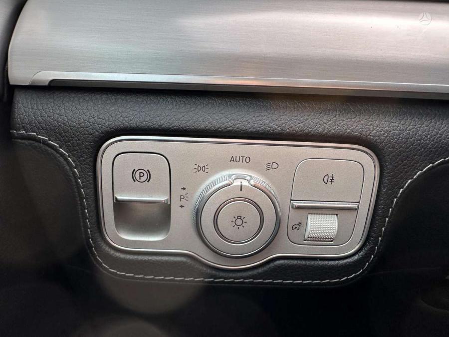Синий Мерседес ГЛE 350 2020 в Тельшяй, объемом двигателя 1.95 л и пробегом 172 тыс. км за 33900 €, фото 39 на AUTOMOTO.COM.LV