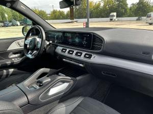 Синий Мерседес ГЛE 350 2020 в Тельшяй, объемом двигателя 1.95 л и пробегом 172 тыс. км за 33900 €, фото 43 на AUTOMOTO.COM.LV