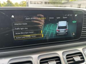 Синий Мерседес ГЛE 350 2020 в Тельшяй, объемом двигателя 1.95 л и пробегом 172 тыс. км за 33900 €, фото 61 на AUTOMOTO.COM.LV