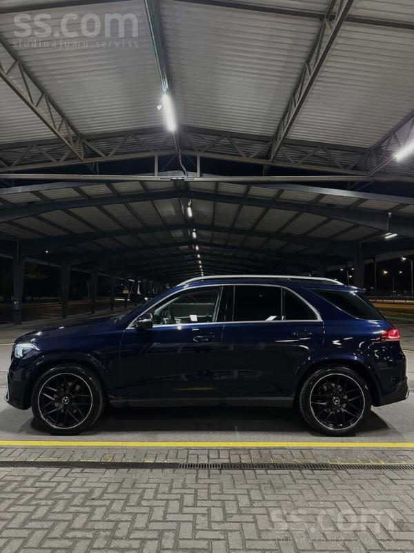 Zils Mercedes-Benz GLE 350 2020 Rīga, ar dzinēja tilpumu 3.00 L un nobraukumu 59 tūkst. km par 55950 €, foto 6 vietnē AUTOMOTO.COM.LV