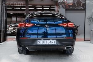 Zils Mercedes-Benz GLE 350 2020 Rīga, ar dzinēja tilpumu 3.00 L un nobraukumu 193 tūkst. km par 56000 €, foto 6 vietnē AUTOMOTO.COM.LV