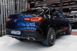 Zils Mercedes-Benz GLE 350 2020 Rīga, ar dzinēja tilpumu 3.00 L un nobraukumu 193 tūkst. km par 56000 €, foto 7 vietnē AUTOMOTO.COM.LV