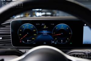 Zils Mercedes-Benz GLE 350 2020 Rīga, ar dzinēja tilpumu 3.00 L un nobraukumu 193 tūkst. km par 56000 €, foto 11 vietnē AUTOMOTO.COM.LV