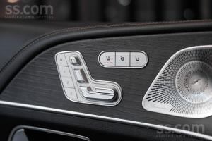Zils Mercedes-Benz GLE 350 2020 Rīga, ar dzinēja tilpumu 3.00 L un nobraukumu 193 tūkst. km par 56000 €, foto 13 vietnē AUTOMOTO.COM.LV