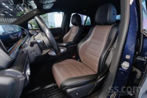 Zils Mercedes-Benz GLE 350 2020 Rīga, ar dzinēja tilpumu 3.00 L un nobraukumu 193 tūkst. km par 56000 €, foto 19 vietnē AUTOMOTO.COM.LV
