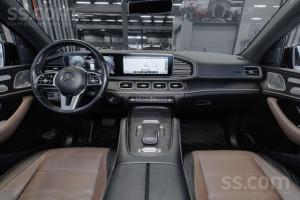 Zils Mercedes-Benz GLE 350 2020 Rīga, ar dzinēja tilpumu 3.00 L un nobraukumu 193 tūkst. km par 56000 €, foto 22 vietnē AUTOMOTO.COM.LV