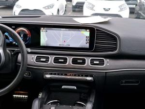 Zils Mercedes-Benz GLE 350 2021 Viļņa, ar dzinēja tilpumu 0.00 L un nobraukumu 173 tūkst. km par 53500 €, foto 6 vietnē AUTOMOTO.COM.LV