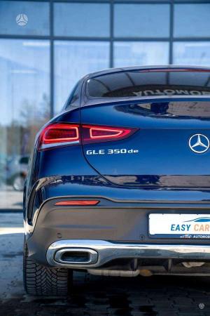 Zils Mercedes-Benz GLE 350 2021 Viļņa, ar dzinēja tilpumu 0.00 L un nobraukumu 178 tūkst. km par 53300 €, foto 16 vietnē AUTOMOTO.COM.LV