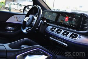 Zils Mercedes-Benz GLE 350 2021 Rīga, ar dzinēja tilpumu 2.00 L un nobraukumu 129 tūkst. km par 50900 €, foto 15 vietnē AUTOMOTO.COM.LV