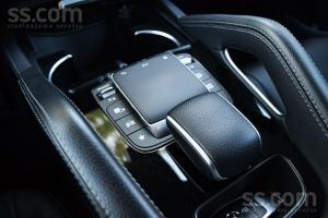 Zils Mercedes-Benz GLE 350 2021 Rīga, ar dzinēja tilpumu 2.00 L un nobraukumu 129 tūkst. km par 50900 €, foto 16 vietnē AUTOMOTO.COM.LV
