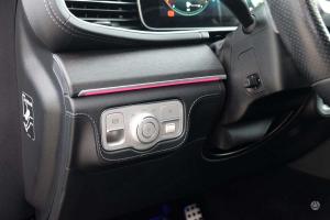 Blue Mercedes-Benz GLE 350 2021 in Vilnius, with an engine capacity of 1.95 L and mileage of 122 thousand km for 51000 €, photo 35 on AUTOMOTO.COM.LV
