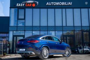 Zils Mercedes-Benz GLE 350 2021 Viļņa, ar dzinēja tilpumu 0.00 L un nobraukumu 181 tūkst. km par 52900 €, foto 14 vietnē AUTOMOTO.COM.LV