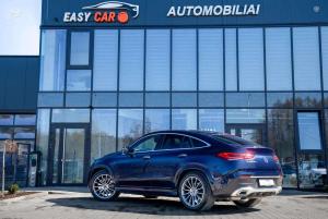 Zils Mercedes-Benz GLE 350 2021 Viļņa, ar dzinēja tilpumu 0.00 L un nobraukumu 183 tūkst. km par 52900 €, foto 8 vietnē AUTOMOTO.COM.LV