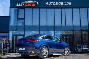 Zils Mercedes-Benz GLE 350 2021 Viļņa, ar dzinēja tilpumu 0.00 L un nobraukumu 183 tūkst. km par 52900 €, foto 10 vietnē AUTOMOTO.COM.LV