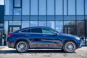 Zils Mercedes-Benz GLE 350 2021 Viļņa, ar dzinēja tilpumu 0.00 L un nobraukumu 183 tūkst. km par 52900 €, foto 12 vietnē AUTOMOTO.COM.LV