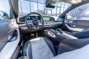 Zils Mercedes-Benz GLE 350 2021 Viļņa, ar dzinēja tilpumu 0.00 L un nobraukumu 183 tūkst. km par 52900 €, foto 17 vietnē AUTOMOTO.COM.LV