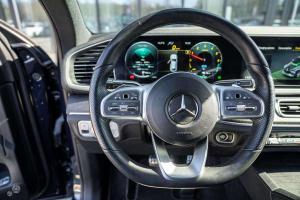 Zils Mercedes-Benz GLE 350 2021 Viļņa, ar dzinēja tilpumu 0.00 L un nobraukumu 183 tūkst. km par 52900 €, foto 23 vietnē AUTOMOTO.COM.LV