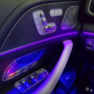 Zils Mercedes-Benz GLE 350 2021 Viļņa, ar dzinēja tilpumu 0.00 L un nobraukumu 183 tūkst. km par 52900 €, foto 25 vietnē AUTOMOTO.COM.LV
