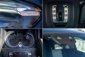 Zils Mercedes-Benz GLE 350 2021 Viļņa, ar dzinēja tilpumu 0.00 L un nobraukumu 183 tūkst. km par 52900 €, foto 35 vietnē AUTOMOTO.COM.LV