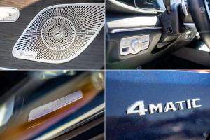 Zils Mercedes-Benz GLE 350 2021 Viļņa, ar dzinēja tilpumu 0.00 L un nobraukumu 183 tūkst. km par 52900 €, foto 36 vietnē AUTOMOTO.COM.LV