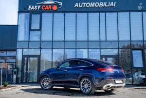 Zils Mercedes-Benz GLE 350 2021 Viļņa, ar dzinēja tilpumu 0.00 L un nobraukumu 183 tūkst. km par 52600 €, foto 8 vietnē AUTOMOTO.COM.LV