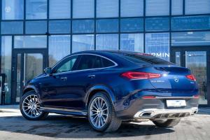 Zils Mercedes-Benz GLE 350 2021 Viļņa, ar dzinēja tilpumu 0.00 L un nobraukumu 183 tūkst. km par 52600 €, foto 9 vietnē AUTOMOTO.COM.LV