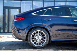 Zils Mercedes-Benz GLE 350 2021 Viļņa, ar dzinēja tilpumu 0.00 L un nobraukumu 183 tūkst. km par 52600 €, foto 13 vietnē AUTOMOTO.COM.LV
