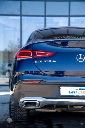 Zils Mercedes-Benz GLE 350 2021 Viļņa, ar dzinēja tilpumu 0.00 L un nobraukumu 183 tūkst. km par 52600 €, foto 16 vietnē AUTOMOTO.COM.LV