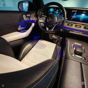 Zils Mercedes-Benz GLE 350 2021 Viļņa, ar dzinēja tilpumu 0.00 L un nobraukumu 183 tūkst. km par 52600 €, foto 19 vietnē AUTOMOTO.COM.LV