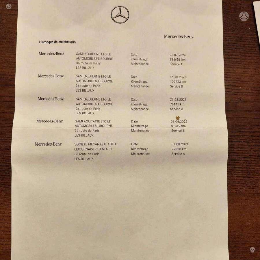 Zils Mercedes-Benz GLE 350 2021 Viļņa, ar dzinēja tilpumu 0.00 L un nobraukumu 183 tūkst. km par 52600 €, foto 40 vietnē AUTOMOTO.COM.LV