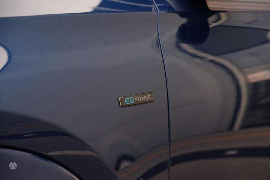 Синий Мерседес ГЛE 350 2021 в Вильнюс, объемом двигателя 1.95 л и пробегом 122 тыс. км за 48000 €, фото 17 на AUTOMOTO.COM.LV
