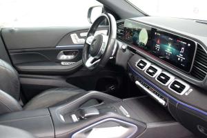 Синий Мерседес ГЛE 350 2021 в Вильнюс, объемом двигателя 1.95 л и пробегом 122 тыс. км за 48000 €, фото 23 на AUTOMOTO.COM.LV