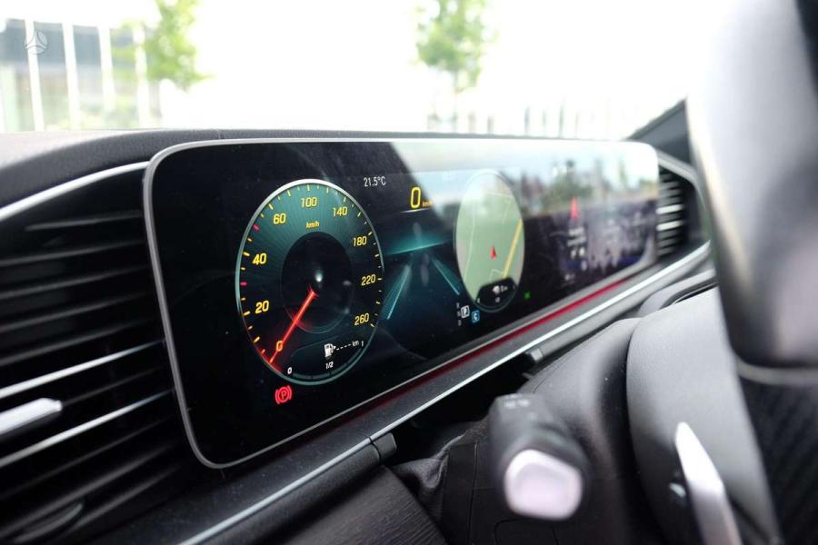 Синий Мерседес ГЛE 350 2021 в Вильнюс, объемом двигателя 1.95 л и пробегом 122 тыс. км за 48000 €, фото 38 на AUTOMOTO.COM.LV
