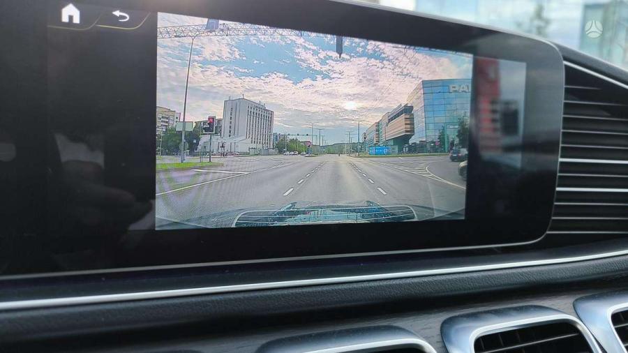 Синий Мерседес ГЛE 350 2021 в Вильнюс, объемом двигателя 1.95 л и пробегом 122 тыс. км за 48000 €, фото 40 на AUTOMOTO.COM.LV