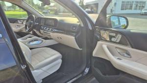 Синий Мерседес ГЛE 350 2022 в Вильнюс, объемом двигателя 1.95 л и пробегом 186 тыс. км за 42349 €, фото 17 на AUTOMOTO.COM.LV