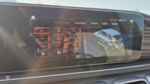 Синий Мерседес ГЛE 350 2022 в Вильнюс, объемом двигателя 1.95 л и пробегом 186 тыс. км за 42349 €, фото 21 на AUTOMOTO.COM.LV