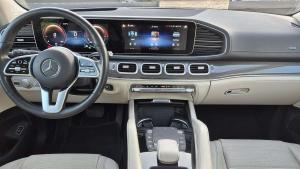 Синий Мерседес ГЛE 350 2022 в Вильнюс, объемом двигателя 1.95 л и пробегом 186 тыс. км за 42349 €, фото 27 на AUTOMOTO.COM.LV
