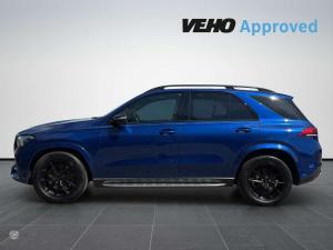 Zils Mercedes-Benz GLE 350 2022 Viļņa, ar dzinēja tilpumu 1.95 L un nobraukumu 144 tūkst. km par 49999 €, foto 3 vietnē AUTOMOTO.COM.LV