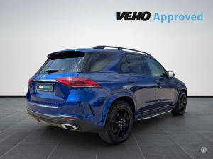 Zils Mercedes-Benz GLE 350 2022 Viļņa, ar dzinēja tilpumu 1.95 L un nobraukumu 144 tūkst. km par 49999 €, foto 6 vietnē AUTOMOTO.COM.LV