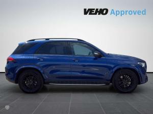 Zils Mercedes-Benz GLE 350 2022 Viļņa, ar dzinēja tilpumu 1.95 L un nobraukumu 144 tūkst. km par 49999 €, foto 7 vietnē AUTOMOTO.COM.LV